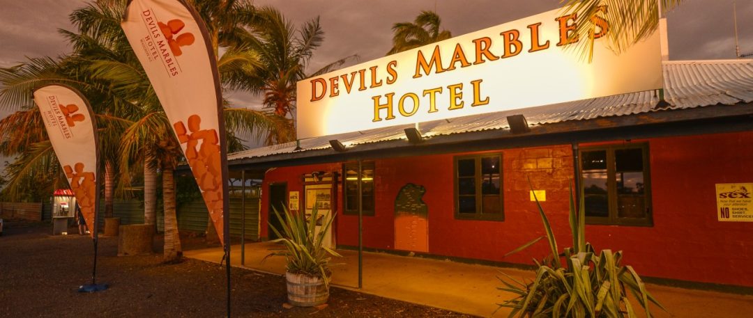 ABOUT US – Devils Marbles Hotel