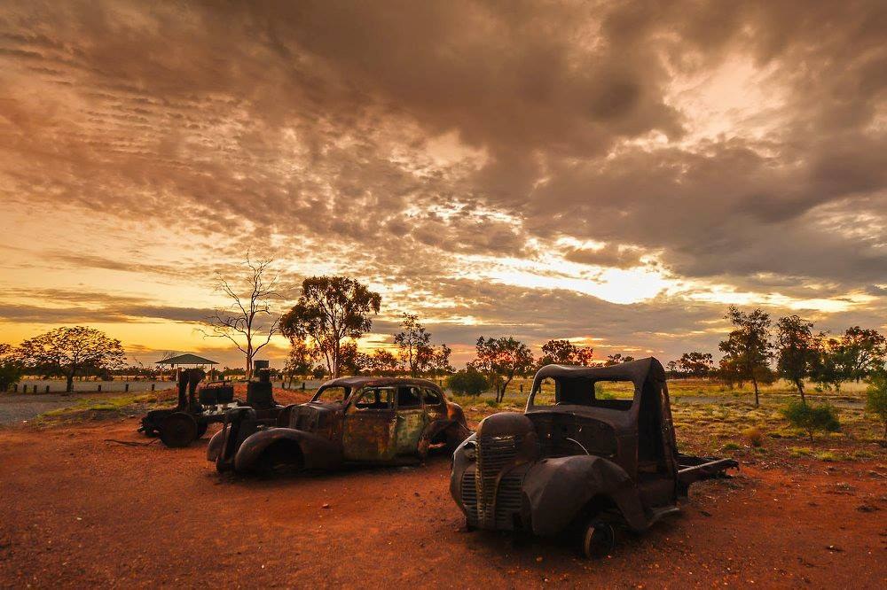 GALLERY – Devils Marbles Hotel