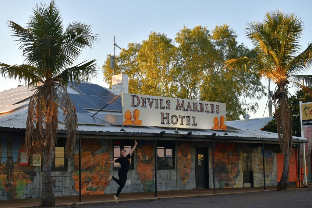 ABOUT US – Devils Marbles Hotel